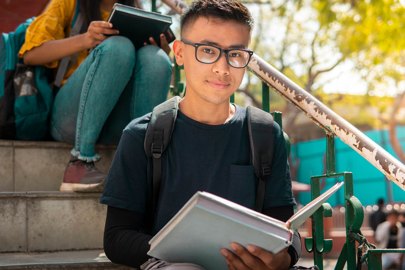 Secondary Program – Twain Sullivan Elementary